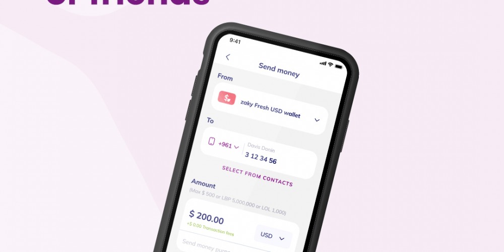 zaky, the mobile payment app from areeba, provi | OMNESmedia.com
