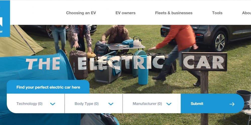 UK Government’s Go Ultra Low Campaign gets Al | OMNESmedia.com