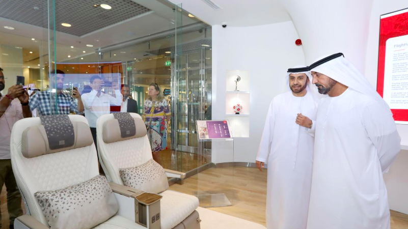 Dubai: Now experience Emirates’ A380 and Prem | OMNESmedia.com
