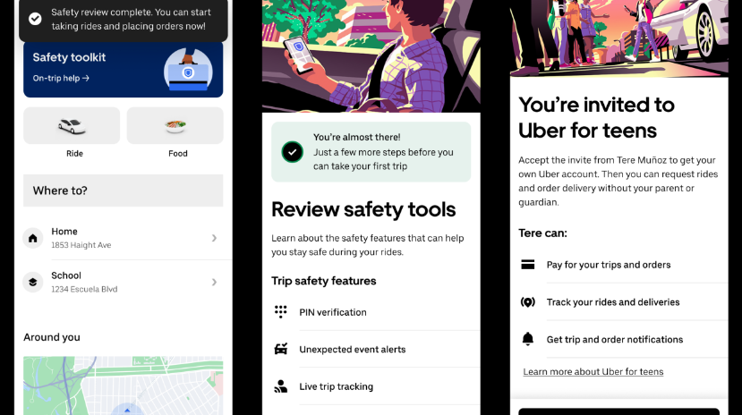 Parents can now stalk their kids with new Uber | OMNESmedia.com