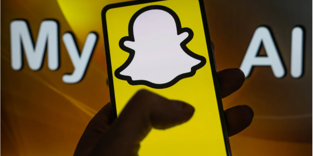 Snapchat will now watermark users' AI-generated | OMNESmedia.com