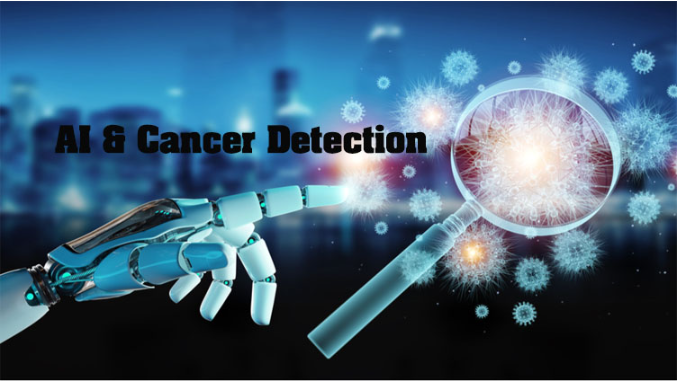 AI-powered test detects cancer from a single dr | OMNESmedia.com