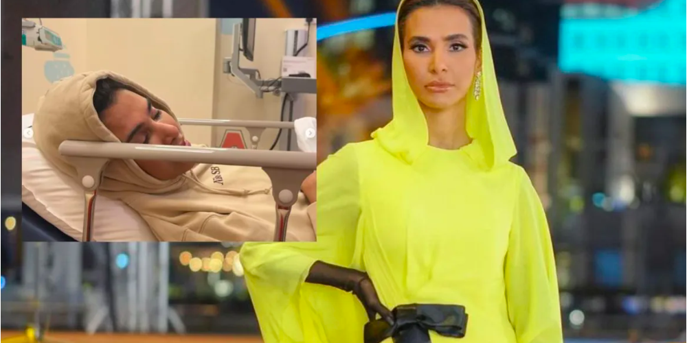 UAE influencer Salama Mohamed opens up on healt | OMNESmedia.com