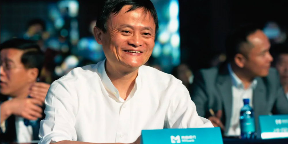 Alibaba founder and billionaire Jack Ma resurfa | OMNESmedia.com