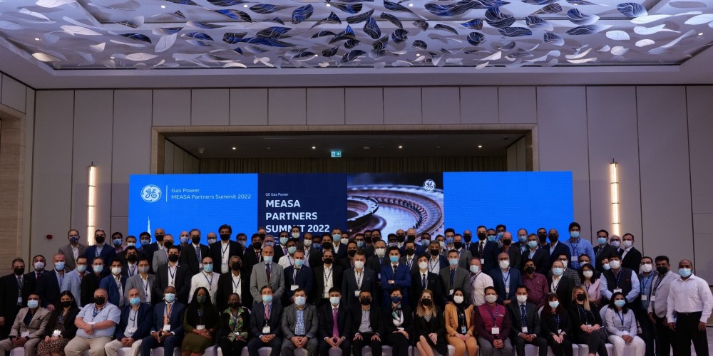 GE Gas Power Strengthens Regional Power Sector | OMNESmedia.com