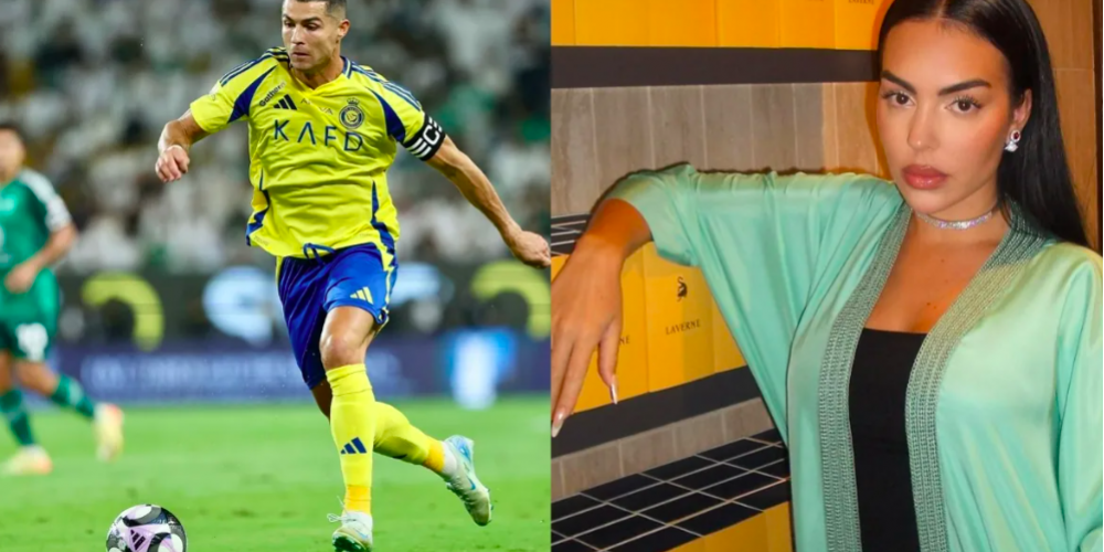 When will Cristiano Ronaldo retire? Georgina Ro | OMNESmedia.com