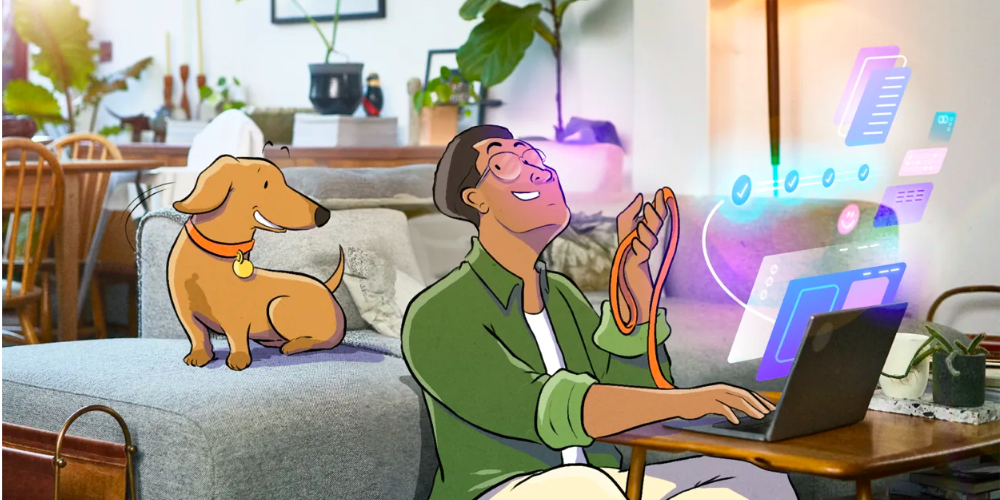 4 unexpected work tasks made easier by AI | OMNESmedia.com