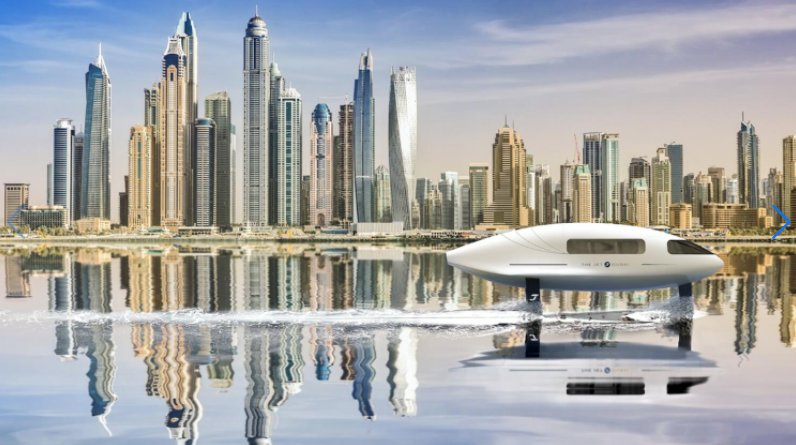 'The Jet' to fly across Dubai waters as world's | OMNESmedia.com