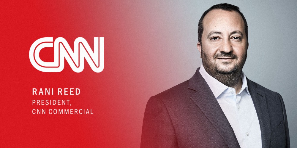 Rani Raad Appointed as President of CNN Commerc | OMNESmedia.com