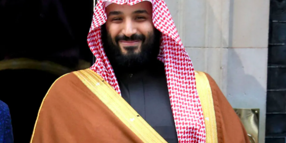 Crown Prince of Saudi Arabia announces the worl | OMNESmedia.com
