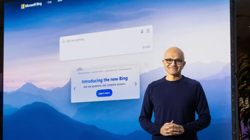 Microsoft's Bing AI chatbot can talk like Tom C | OMNESmedia.com