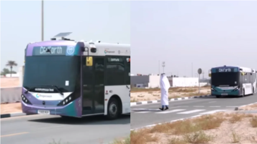Dubai RTA launches World Challenge for Self-Dri | OMNESmedia.com