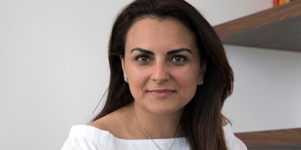Mina Al-Oraibi’s New National: Editor’s Pla | OMNESmedia.com
