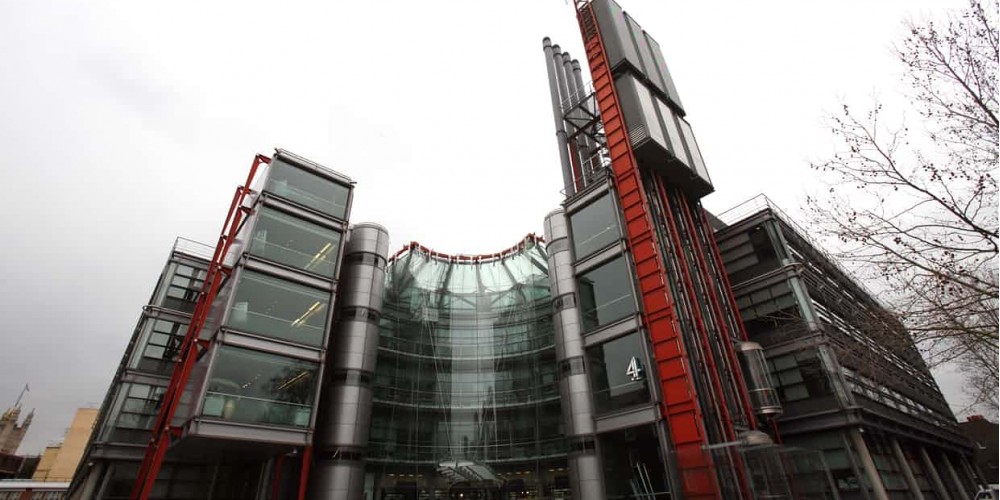 Channel 4 Will Have A New HQ Office | OMNESmedia.com