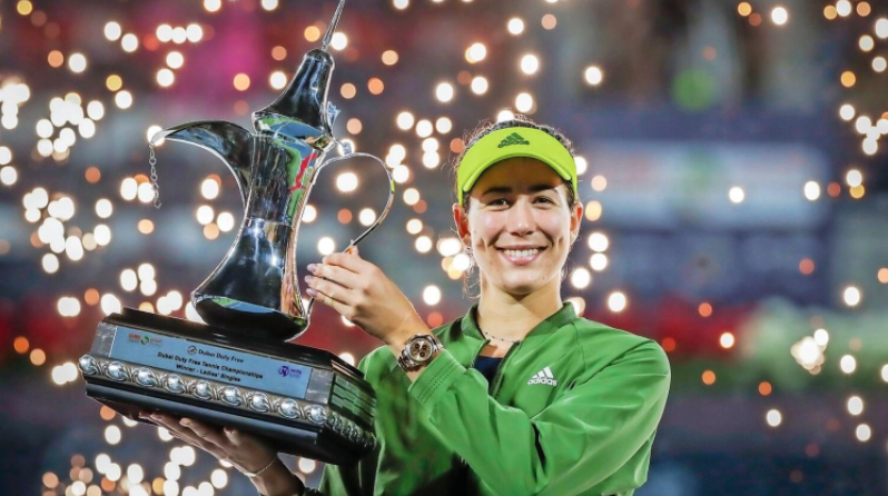 Stunning line-up for WTA Dubai Duty Free Tennis | OMNESmedia.com