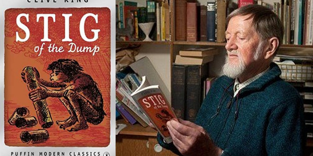 A Tribute To Clive King, Author Of Stig Of The | OMNESmedia.com