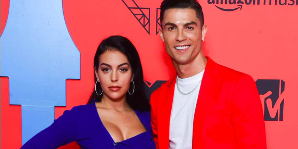Saudi Arabia: Cristiano Ronaldo and Georgina Ro | OMNESmedia.com
