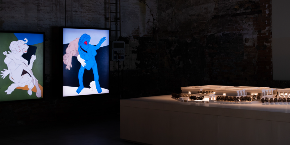 David Adjaye Unveils the Design for India’s L | OMNESmedia.com