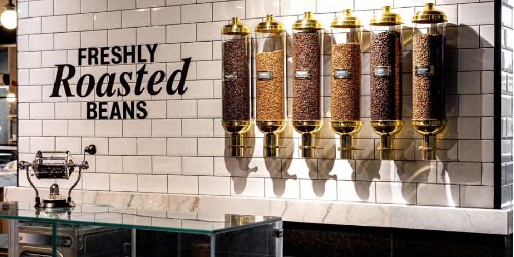 BLACK COFFEE by CAFÉ YOUNES LAUNCHES IN DUBAI | OMNESmedia.com