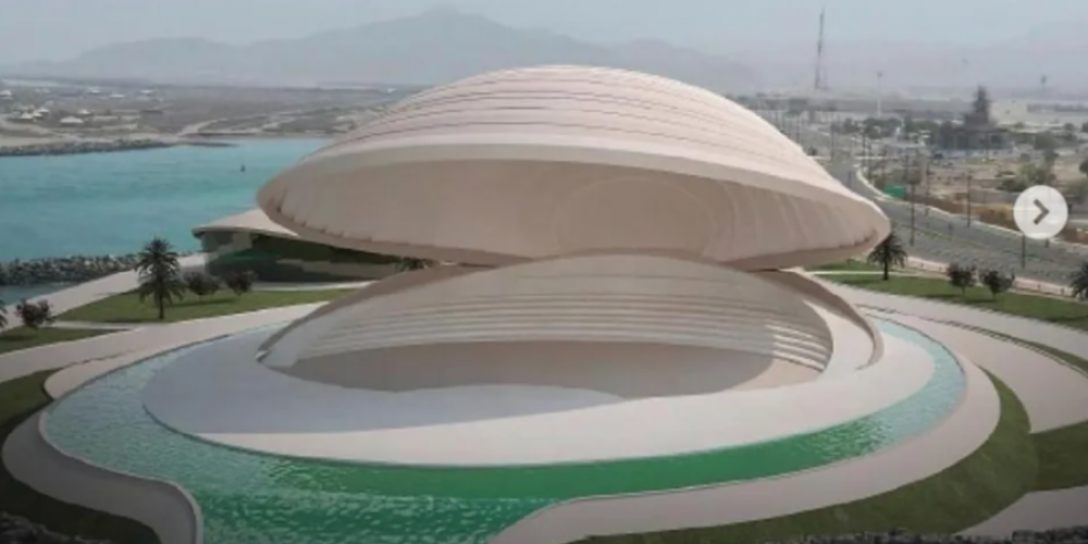 Sharjah to get an open floating theatre shaped | OMNESmedia.com