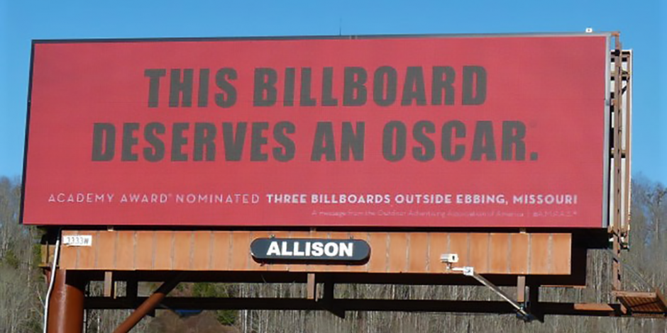 What Does The Billboard Movie Tell Us About Tod | OMNESmedia.com