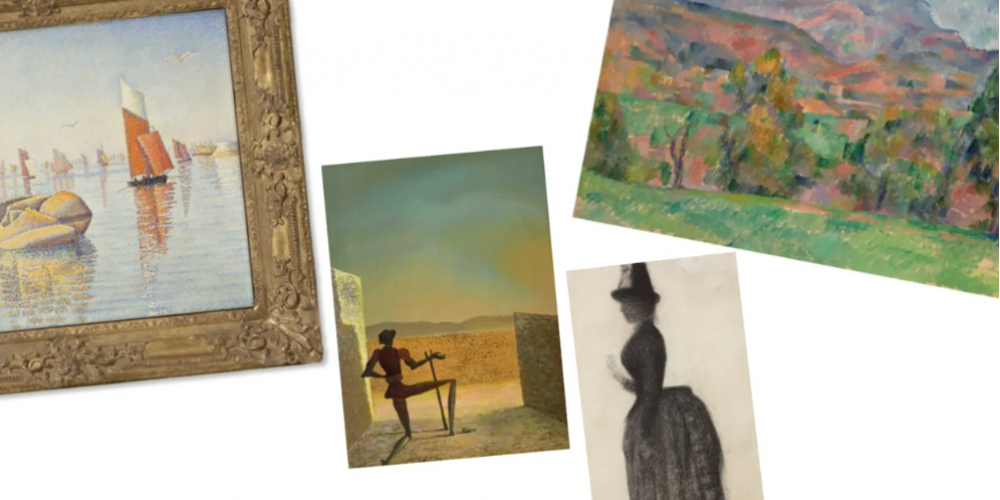 Microsoft co-founder's Art Collection is going | OMNESmedia.com