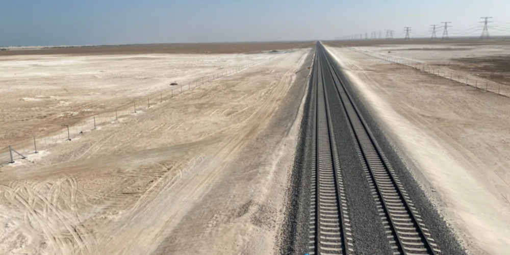 The largest integrated rail system in the UAE l | OMNESmedia.com