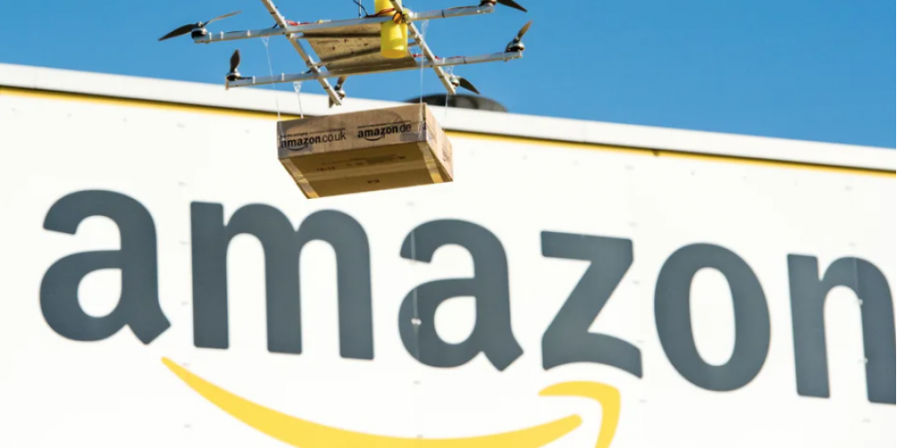 Amazon's first Middle Eastern facility with its | OMNESmedia.com