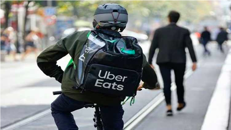 Uber Eats to roll out AI features | OMNESmedia.com