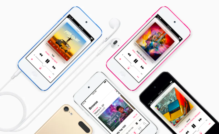 Apple May Launch New iPod Touch By Late 2021 To | OMNESmedia.com