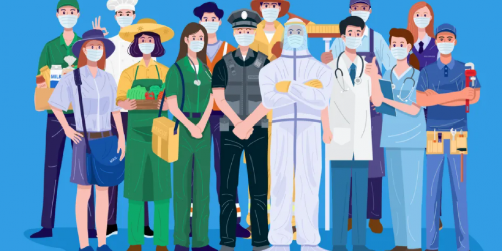 UAE Government launches initiative for frontlin | OMNESmedia.com