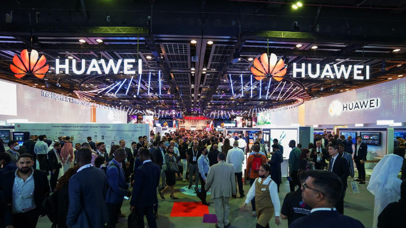 Huawei reveals the future of the digital univer | OMNESmedia.com