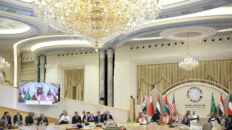 Jeddah Summit: Leaders affirm joint vision towa | OMNESmedia.com