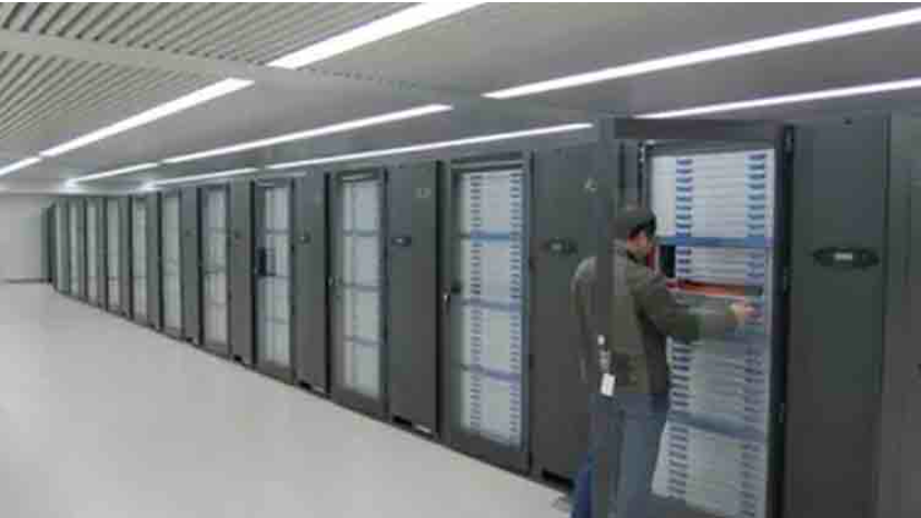 China launches new homegrown supercomputer | OMNESmedia.com