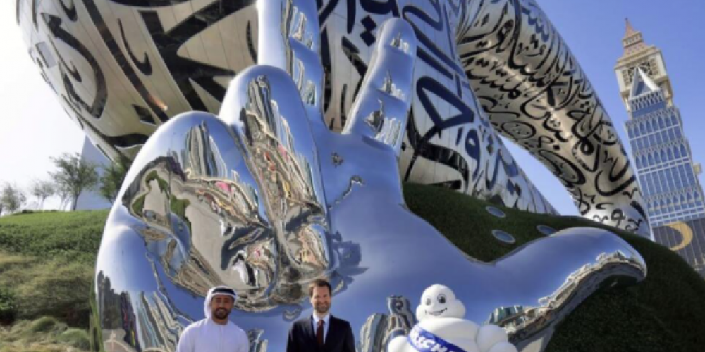 UAE: Michelin Guide announces launch in Dubai; | OMNESmedia.com
