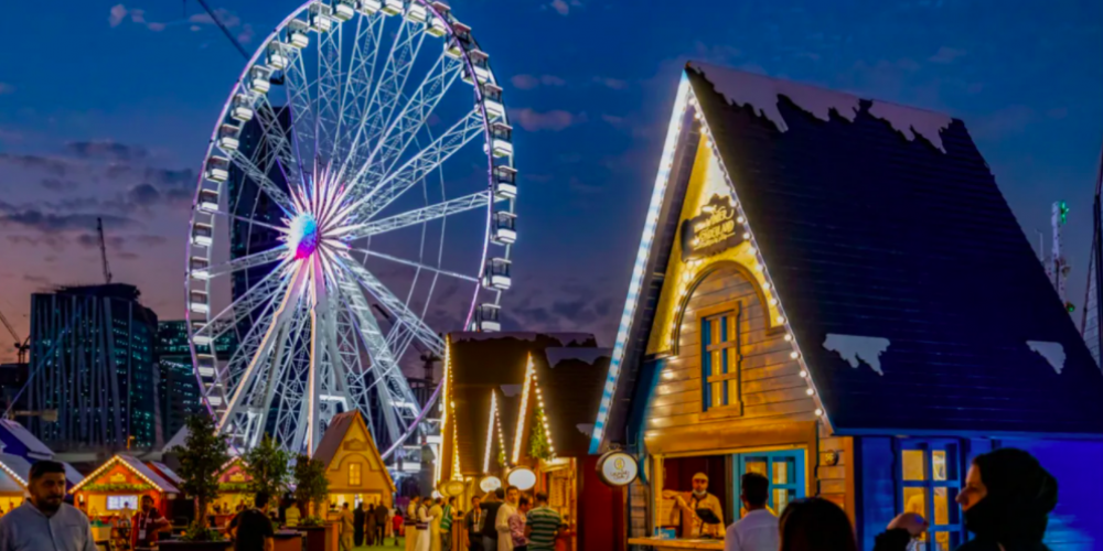 Riyadh Season Festival in Saudi Arabia creates | OMNESmedia.com