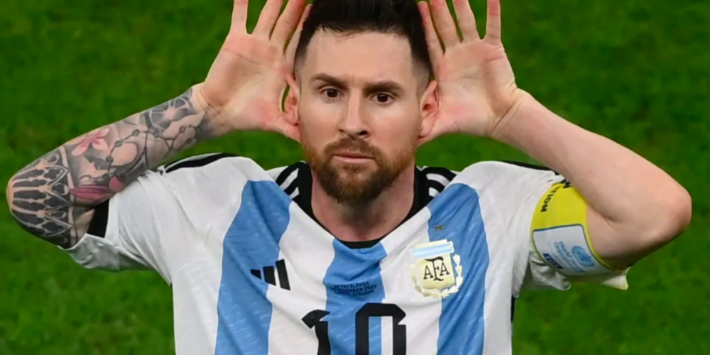 Lionel Messi hits 500 million followers on Inst | OMNESmedia.com