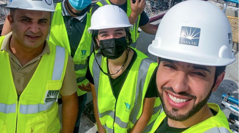 UAE: Emaar Development CEO Bader Hareb announce | OMNESmedia.com