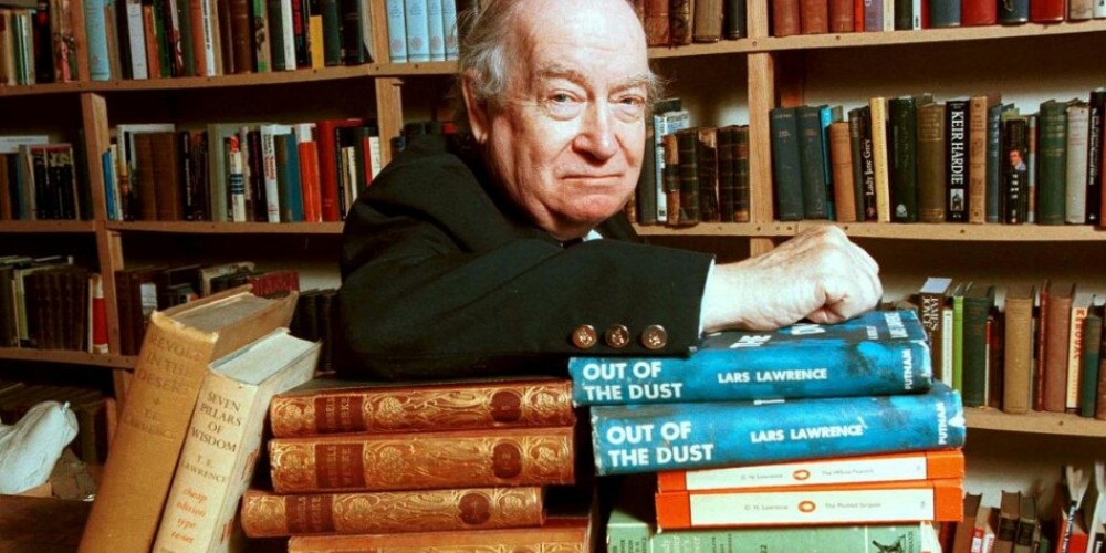 John Mackenzie Calder ,The British Publisher Di | OMNESmedia.com