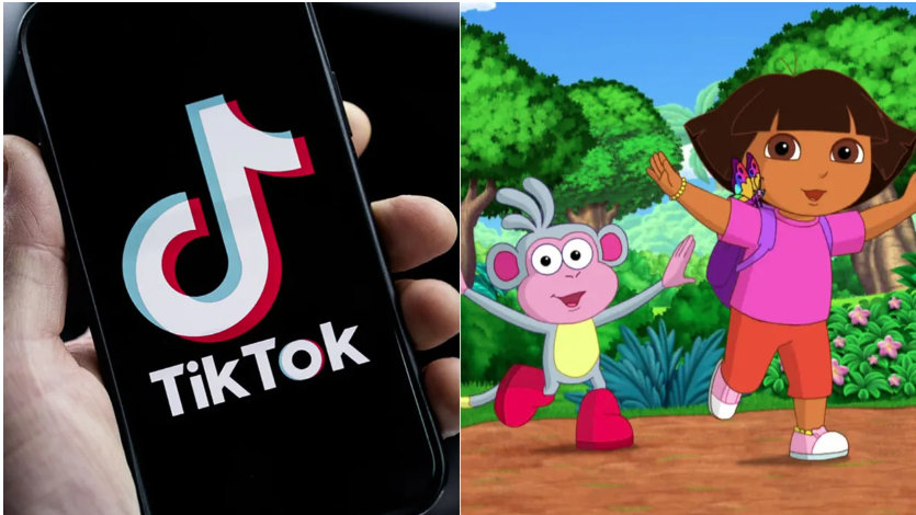 'How did Dora die?' TikTok trend goes viral wit | OMNESmedia.com