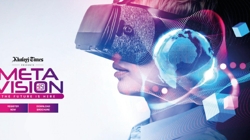Metavision event to highlight Dubai Metaverse S | OMNESmedia.com